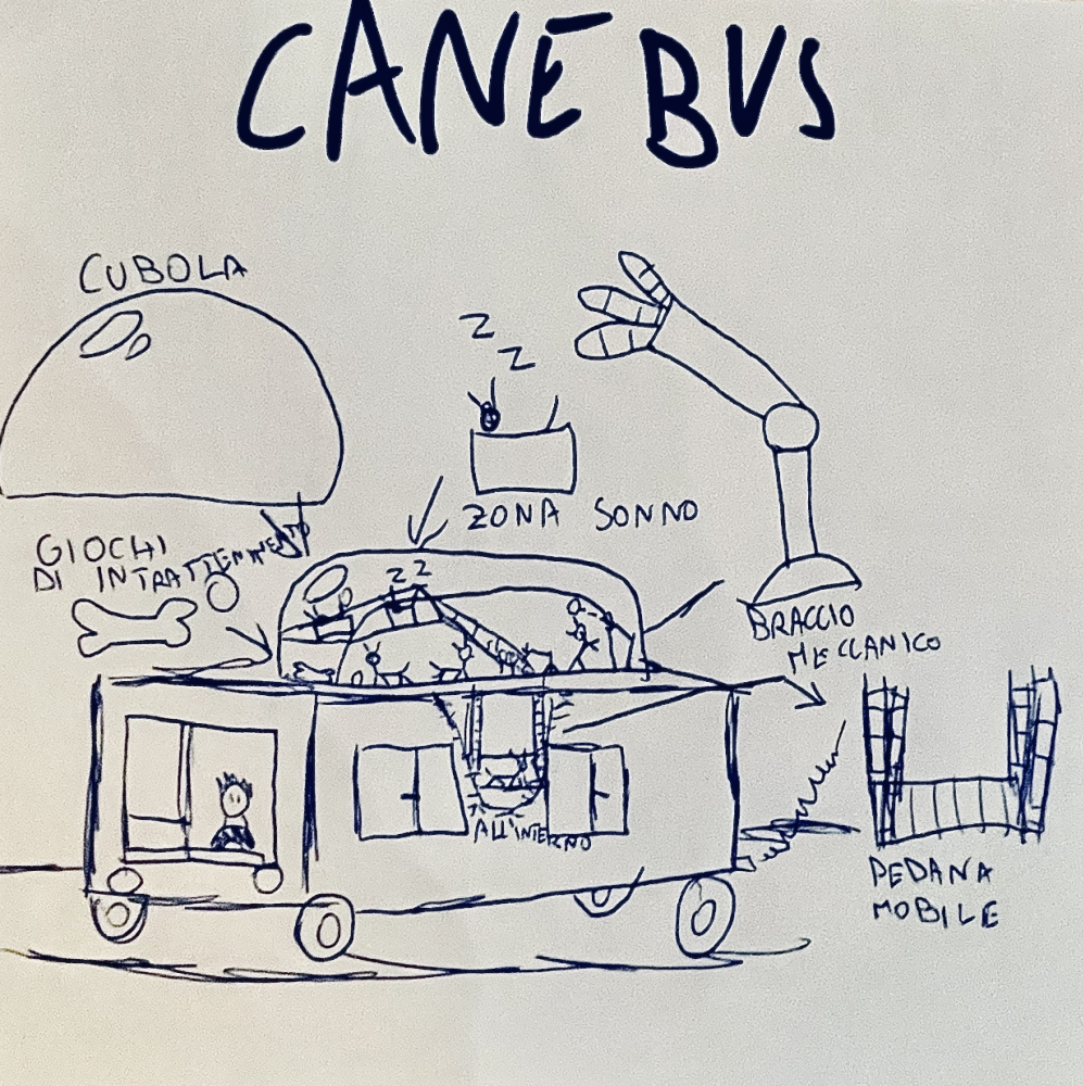 Cane-Bus : Little Inventors
